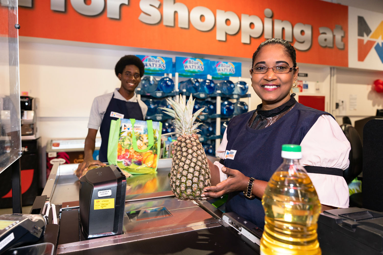 Integrated Retail | Massy in Motion